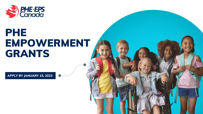 PHE Canada Launches the PHE Empowerment Grants | PHE Canada